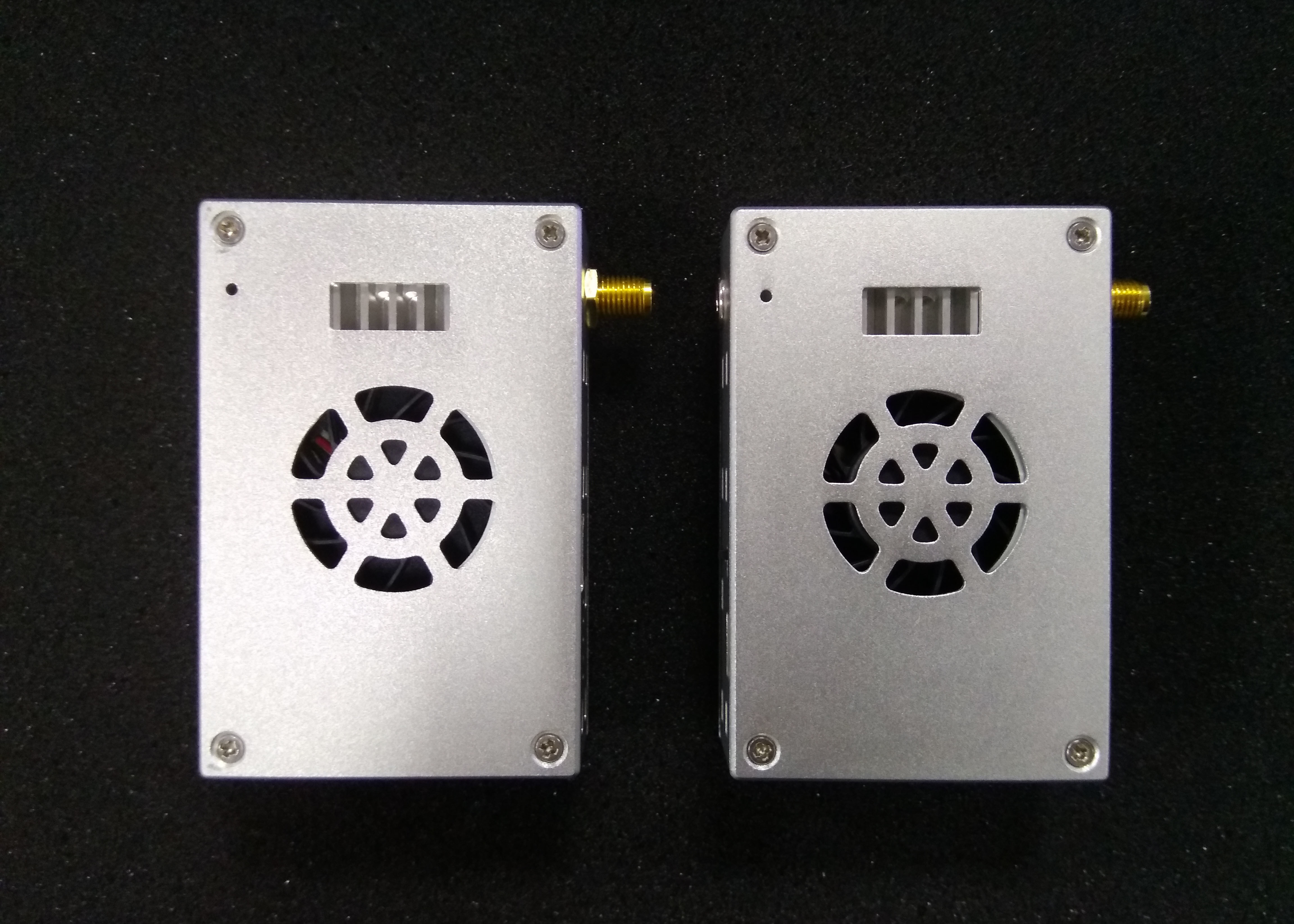 5KM UAV Wireless Data Link point to point Modul Transmisi